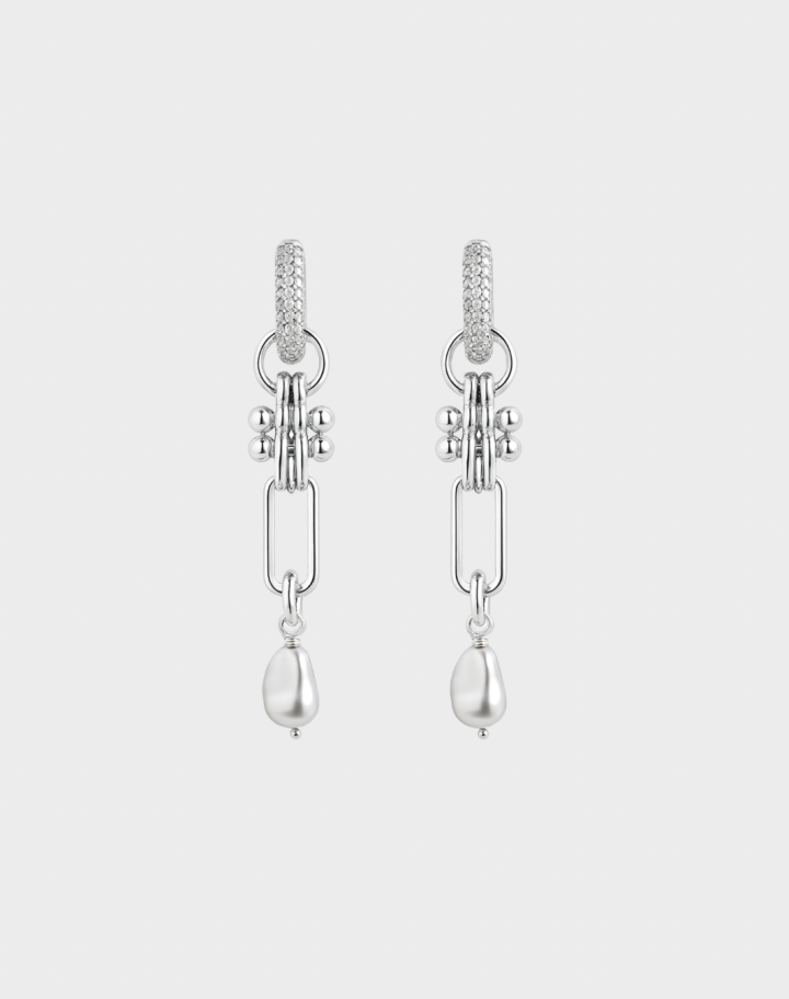 Boucles d'oreilles CONSTELLATION - La Piscine