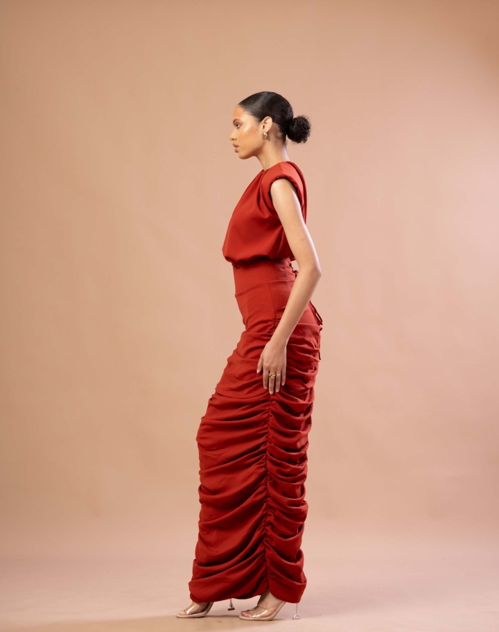 Jupe MAJE - La Piscine