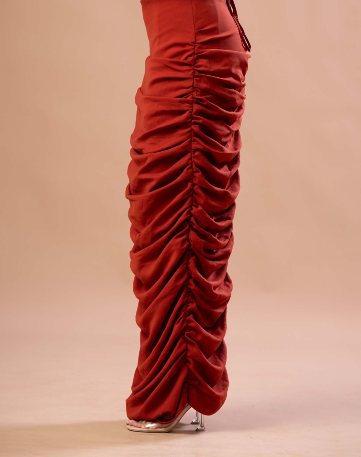 Jupe MAJE - La Piscine