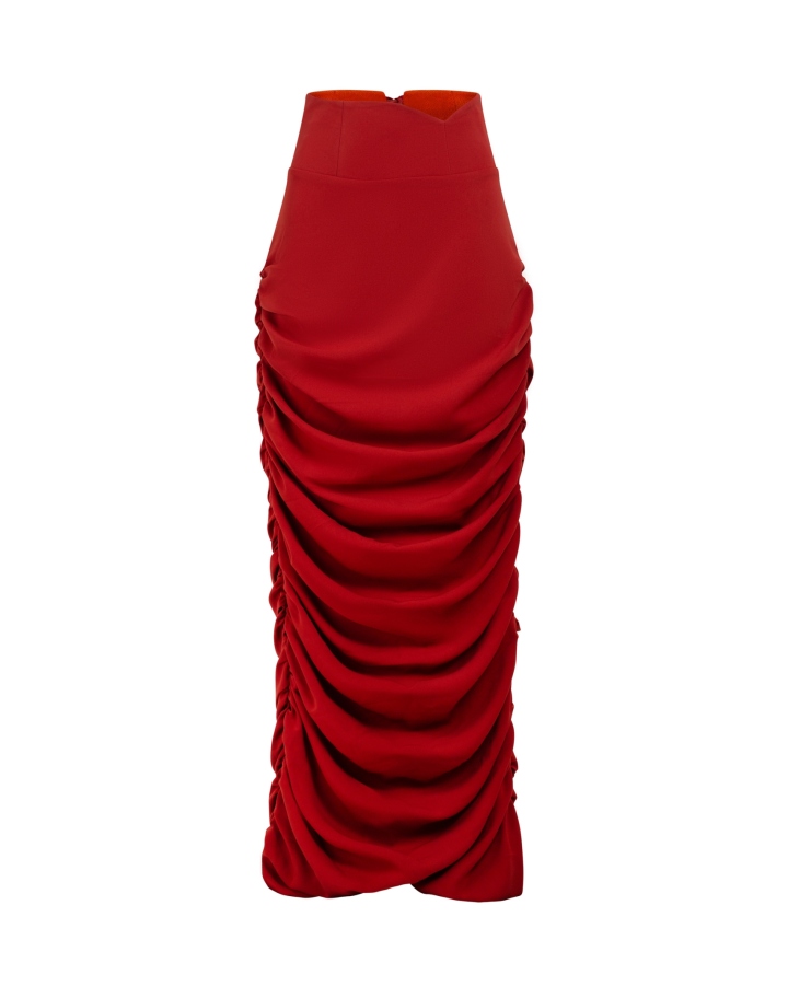 Jupe MAJE - La Piscine